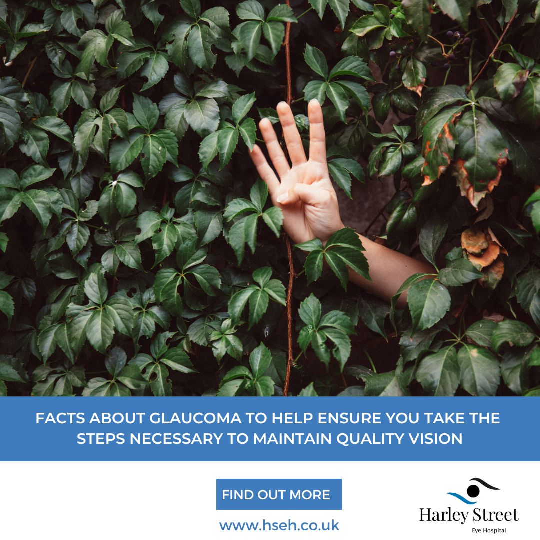 Glaucoma facts - Harley Street Eye Hospital Glaucoma facts - Harley Street Eye Hospital
