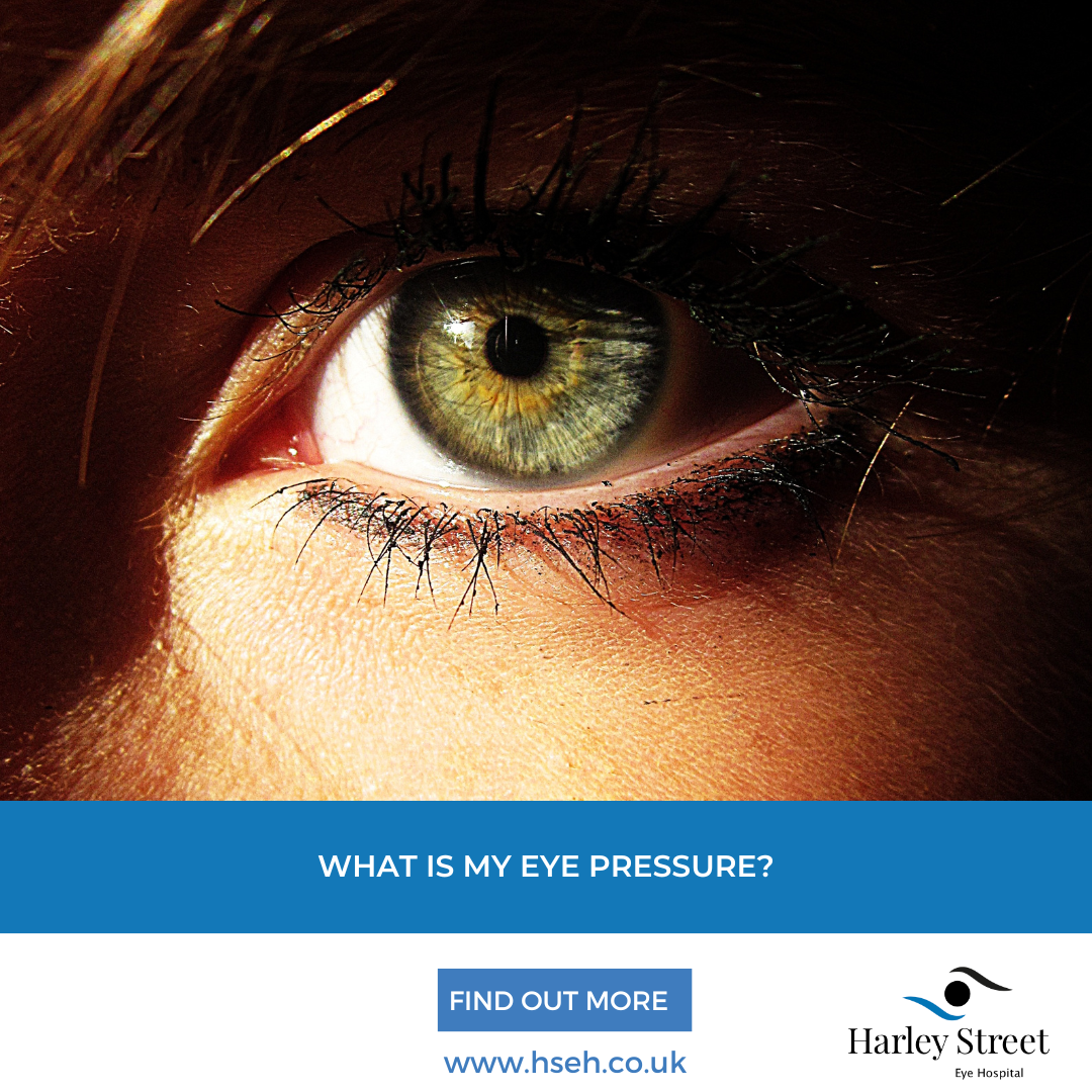 Eye pressure - Harley Street Eye Hospital